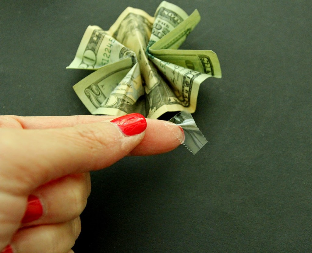 Money Chain Gift for the Graduate – Less Than Perfect Life of Bliss