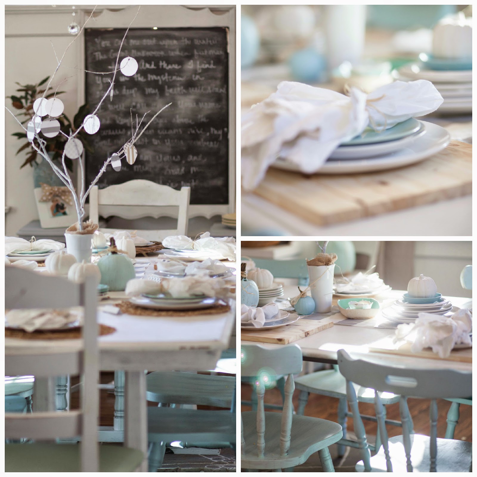 Pretty Preppy Party Features: November – Less Than Perfect Life of Bliss