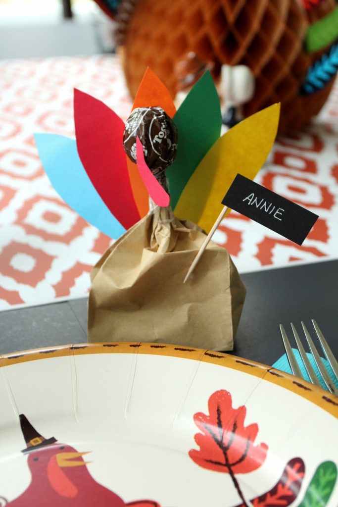 Kids’ Thanksgiving Table Inspiration and Ideas – Less Than Perfect Life ...