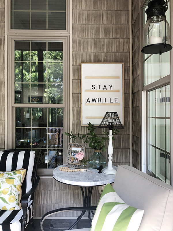 Easy DIY Letter Board with Letters! – Less Than Perfect Life of Bliss
