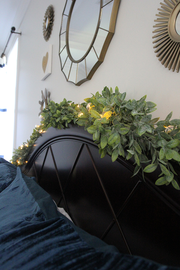 Transitional Holiday Bedroom Decor – Less Than Perfect Life of Bliss