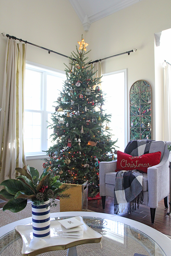 Christmas Home Tour 2019 – Less Than Perfect Life of Bliss