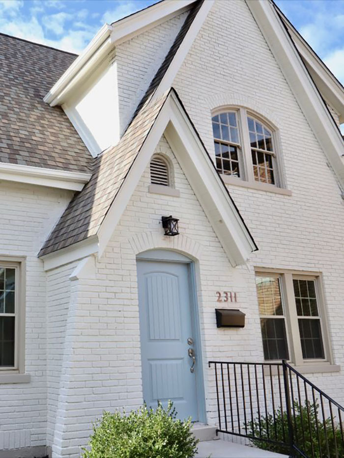 Exterior Colors Inspiration for the Dogwood Cottage – Less Than Perfect ...