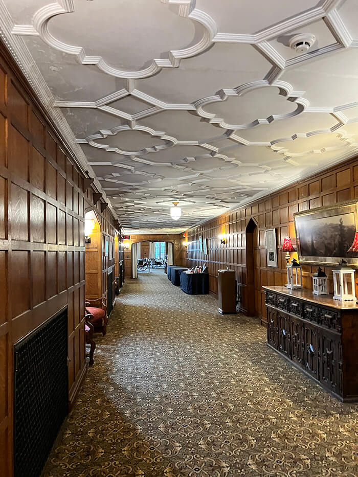 Our Visit to Glen Eyrie Castle – Less Than Perfect Life of Bliss