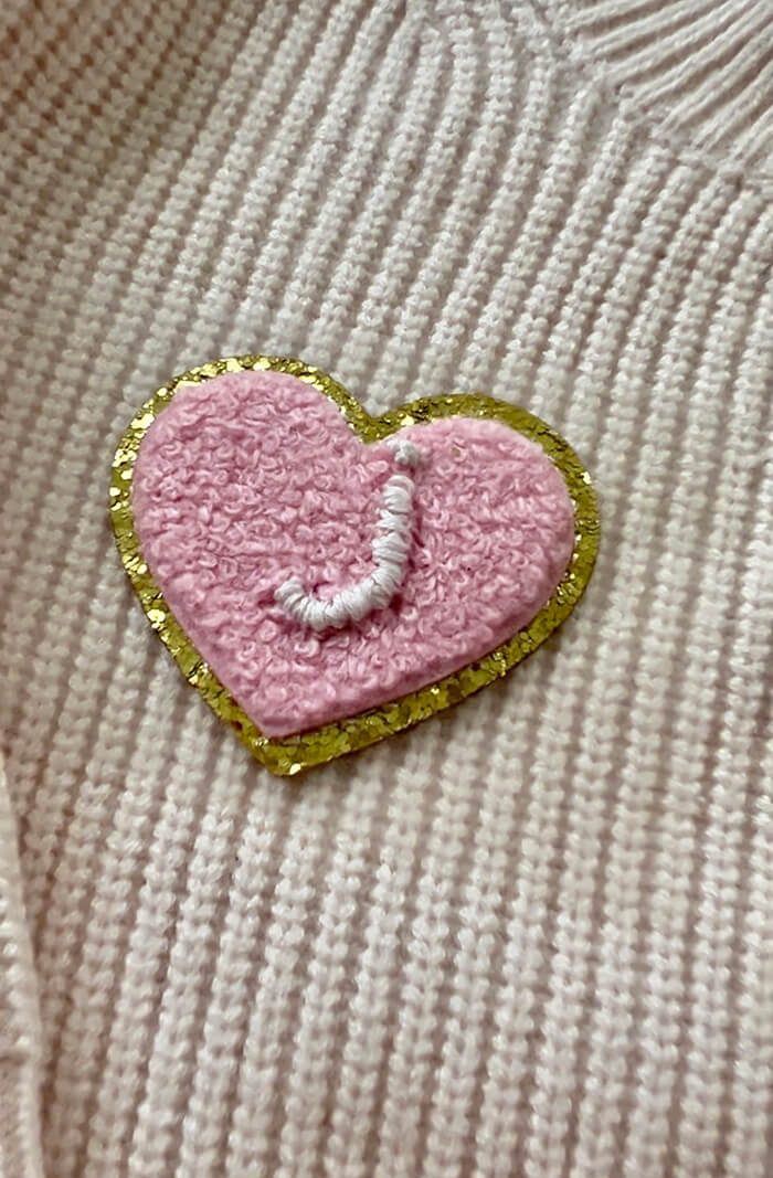 DIY Mini Valentine Sweaters – Less Than Perfect Life of Bliss