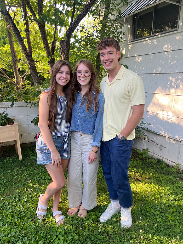 Lily & Noah’s Engagement and Celebration Party! – Less Than Perfect ...